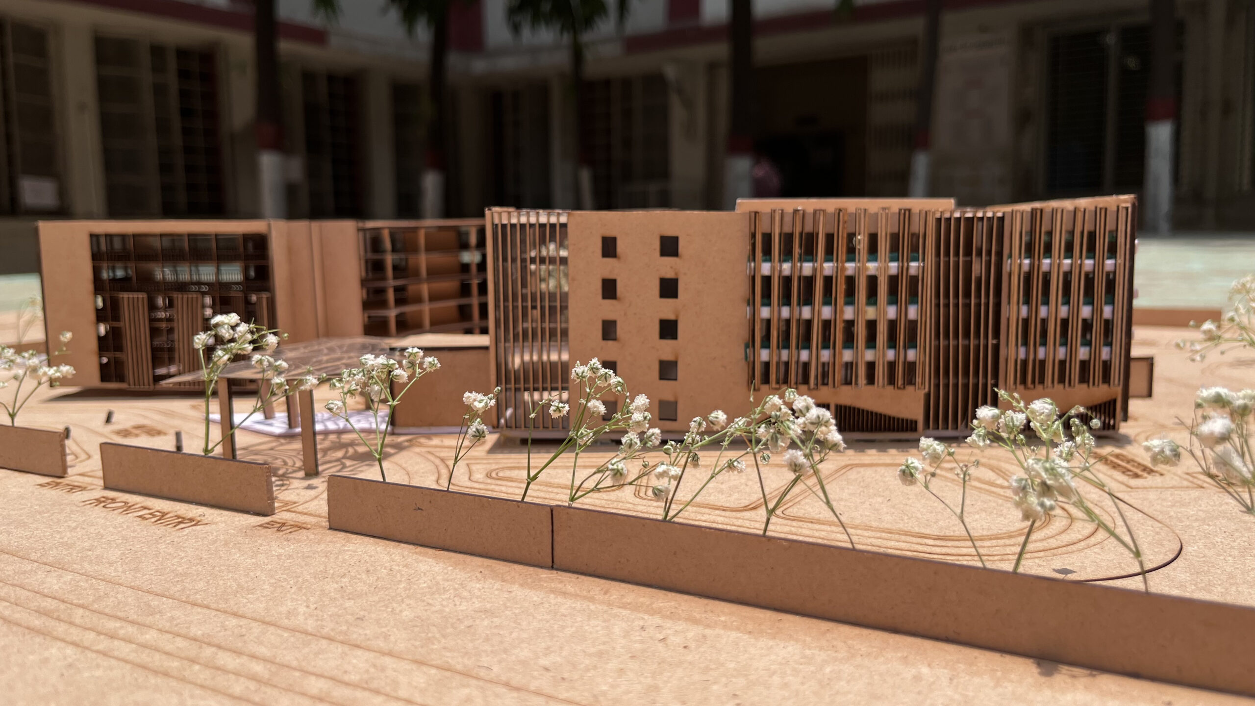 Design Dissertation - CTES College of Architecture